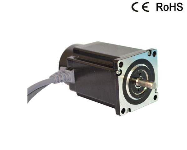 China Hybrid servo motor nema23 torque 1.2Nm Manufacturer, Supplier and Factory - Shenzhen ECON ...